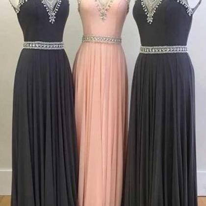 Long Prom Dress 2018 on Luulla