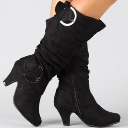 Women Shoes Long Boots on Luulla