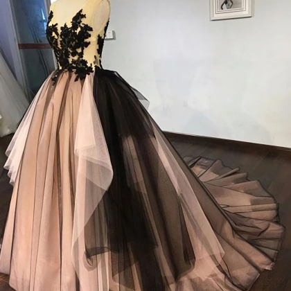 Sleeveless V Neck Tulle Red Carpet Runway Dress Formal Occasion Evening ...