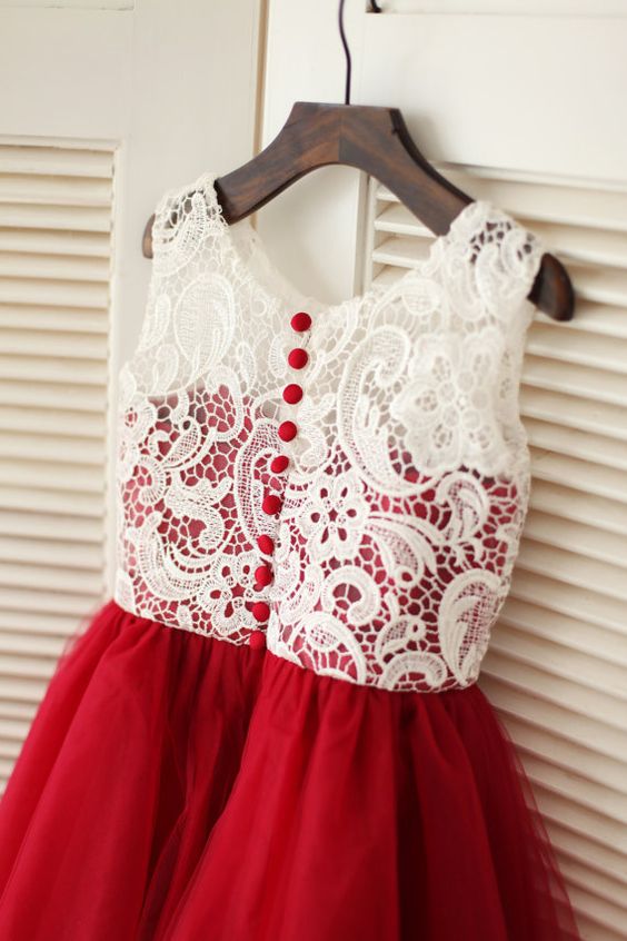 Cute Toddler Girl Dress on Luulla