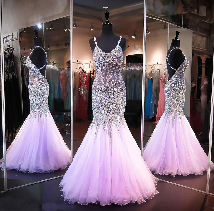 Sparkle Prom Dress on Luulla