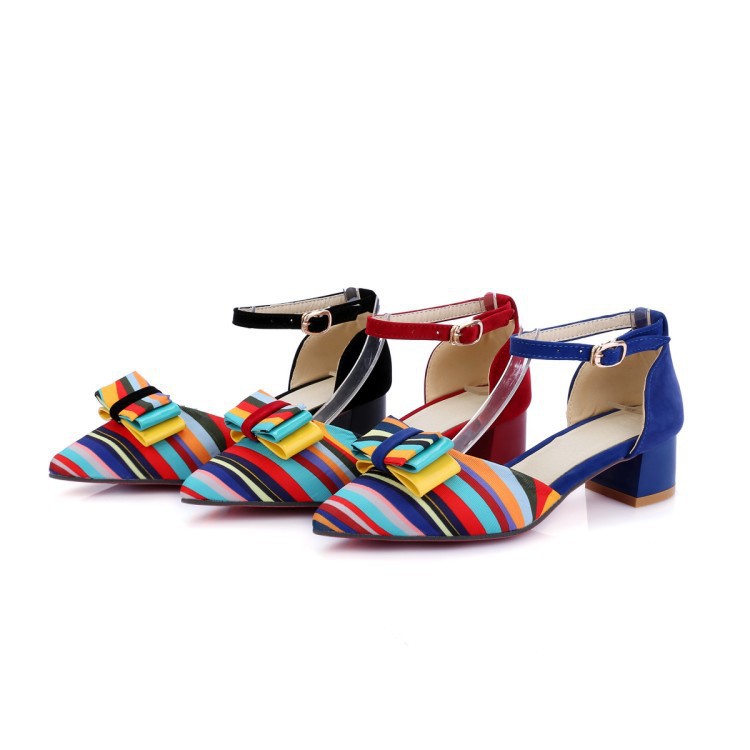 Women's Colorful Sandals Shoes on Luulla
