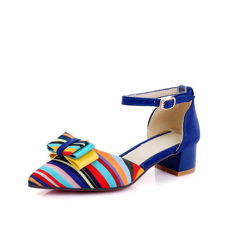 Women's Colorful Sandals Shoes on Luulla