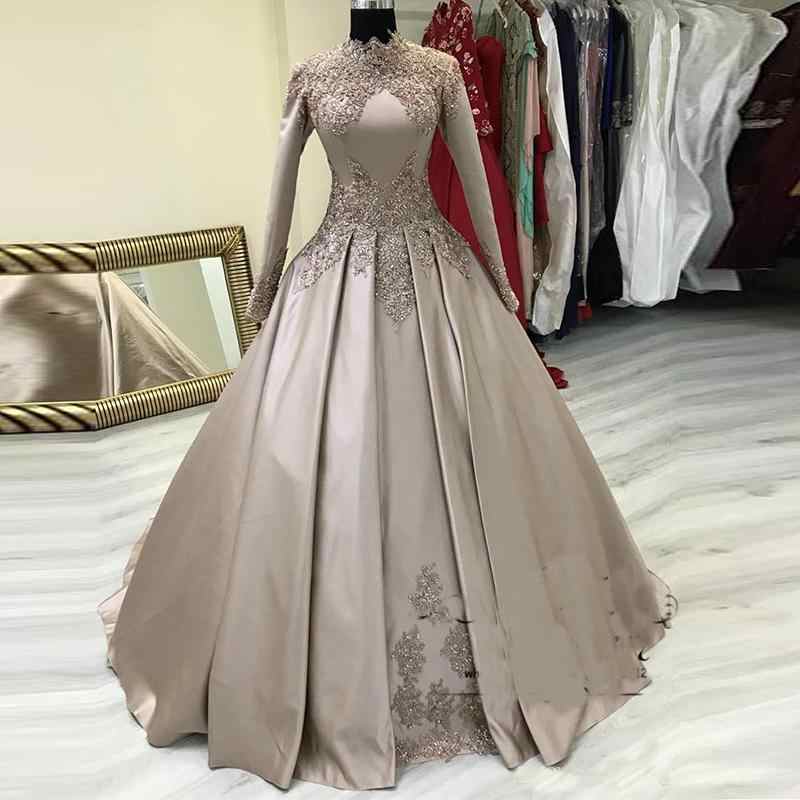 Modest Formal Occasion Dresses For Muslim Women on Luulla