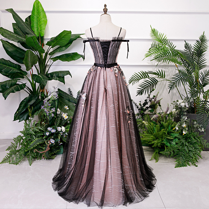 Floral Pageant Dress Long Evening Gown on Luulla