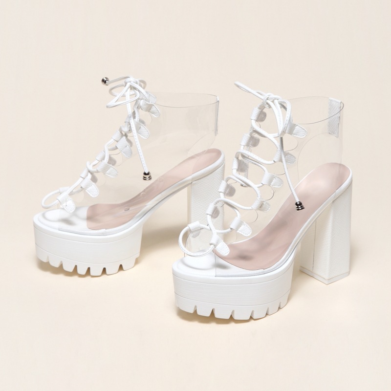 Women Chunky Sandals on Luulla
