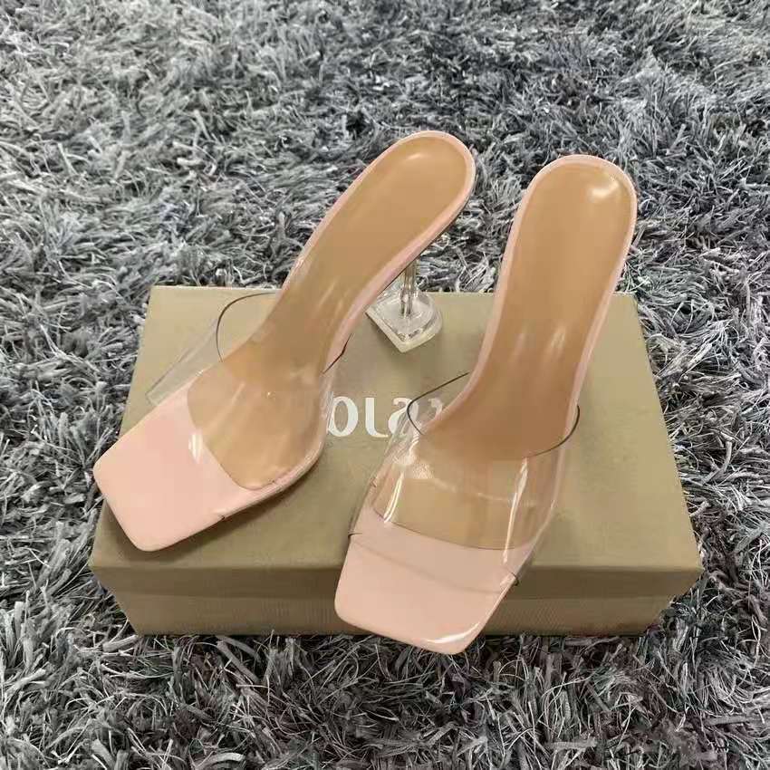 Pyramid Heel Sandals Summer Shoes Women on Luulla