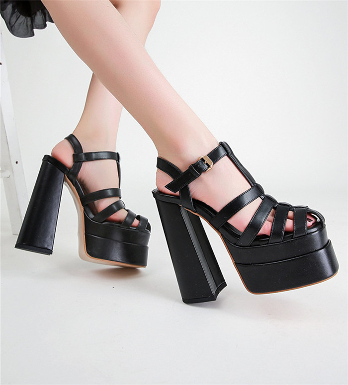 Women Platform Sandals on Luulla