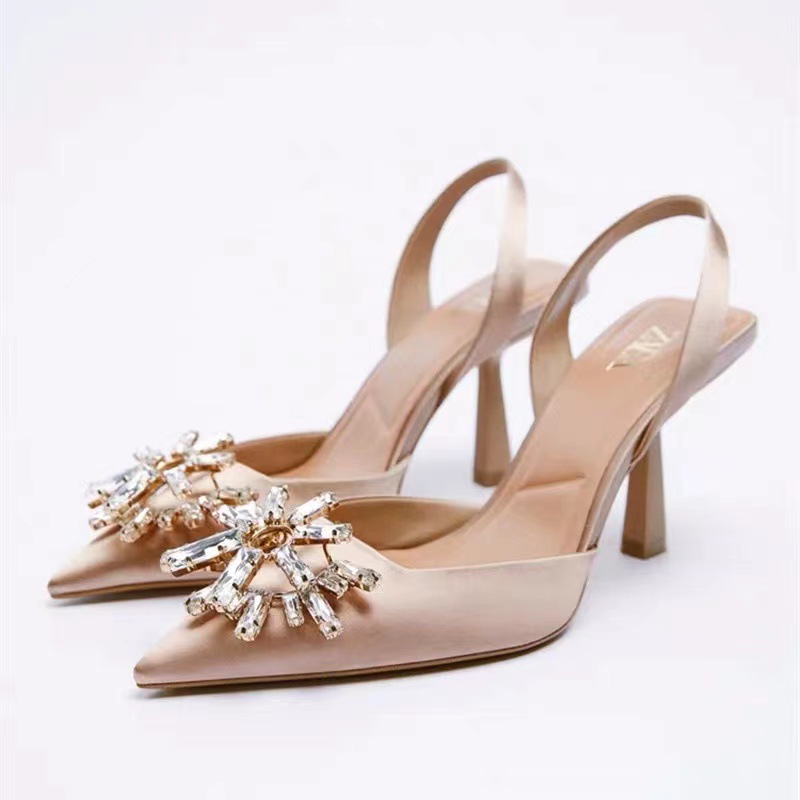 Slingback Pumps Sandals on Luulla
