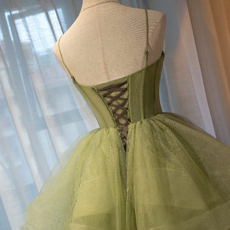 Sweetheart Layered Princess Formal Evening Gown Prom Dress on Luulla