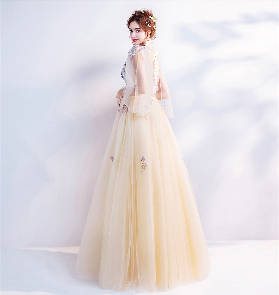 Long Fairy Tale Pageant Dress Photography Clothing on Luulla