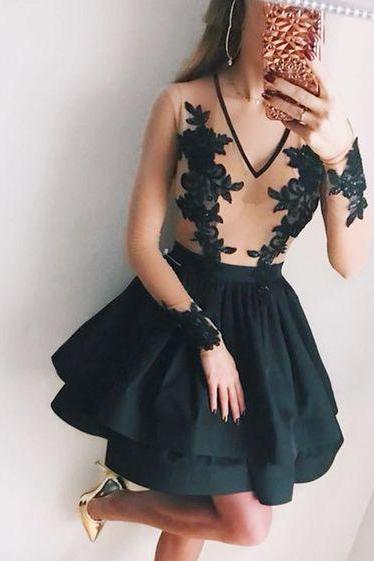 Party dresses | Open back, sequin, cocktail dress | Luulla
