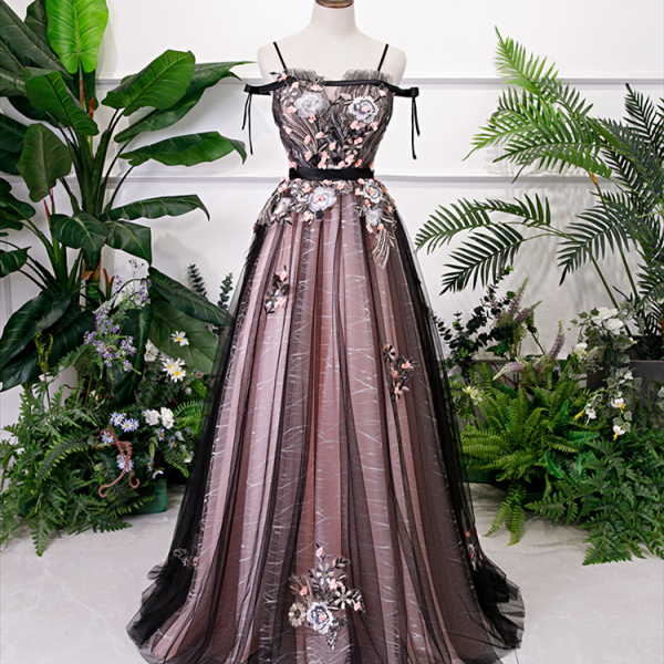 Floral Pageant Dress Long Evening Gown on Luulla