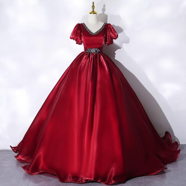 Princess Ball Gown Dress on Luulla