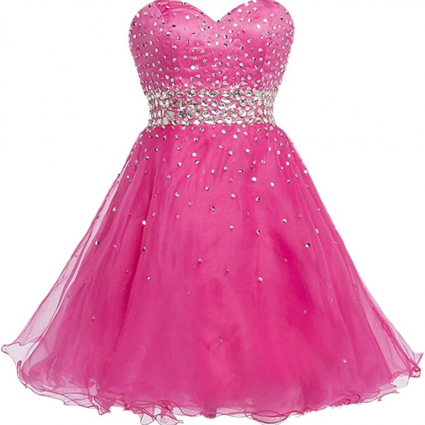 Backless Red Prom Dress With Keyhole Front on Luulla