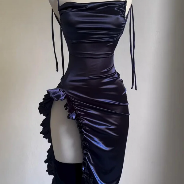 Yellow Prom Dress on Luulla