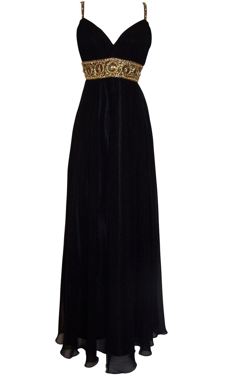 Low Back Boho Prom Dress With Beaded Waist Formal Occasion Dress on Luulla