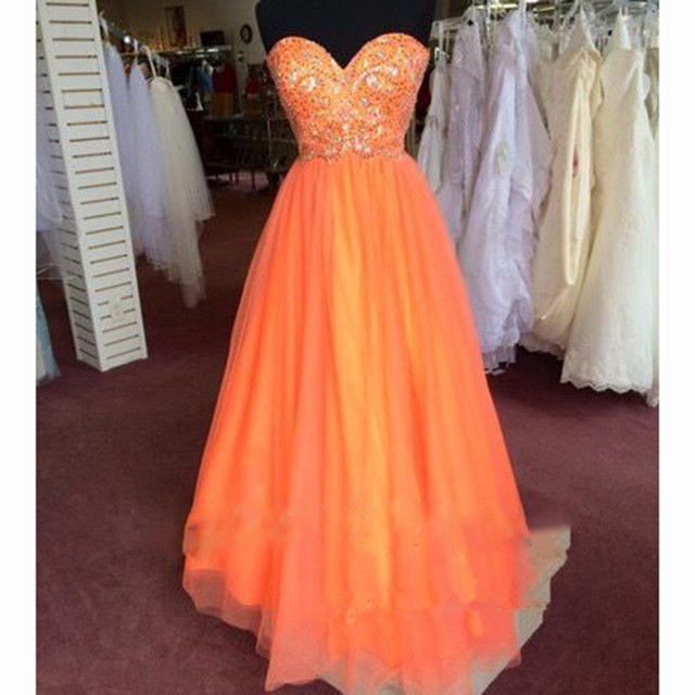 Long Prom Dress on Luulla