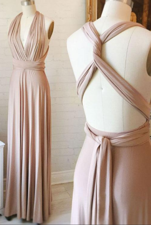 Long Convertible Dresses Women on Luulla