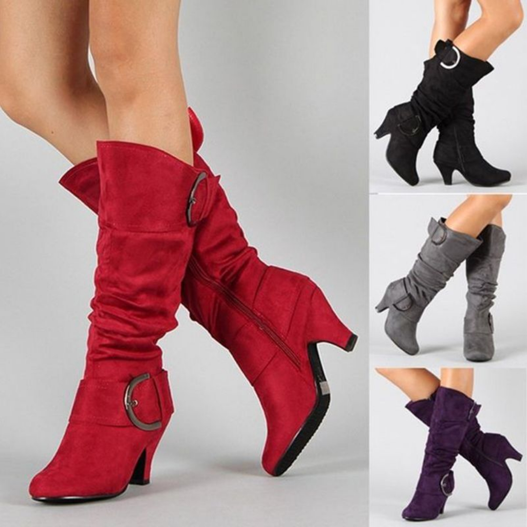 Women Shoes Long Boots on Luulla