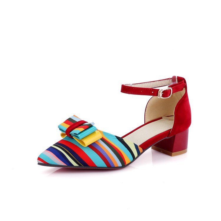 Women's Colorful Sandals Shoes on Luulla