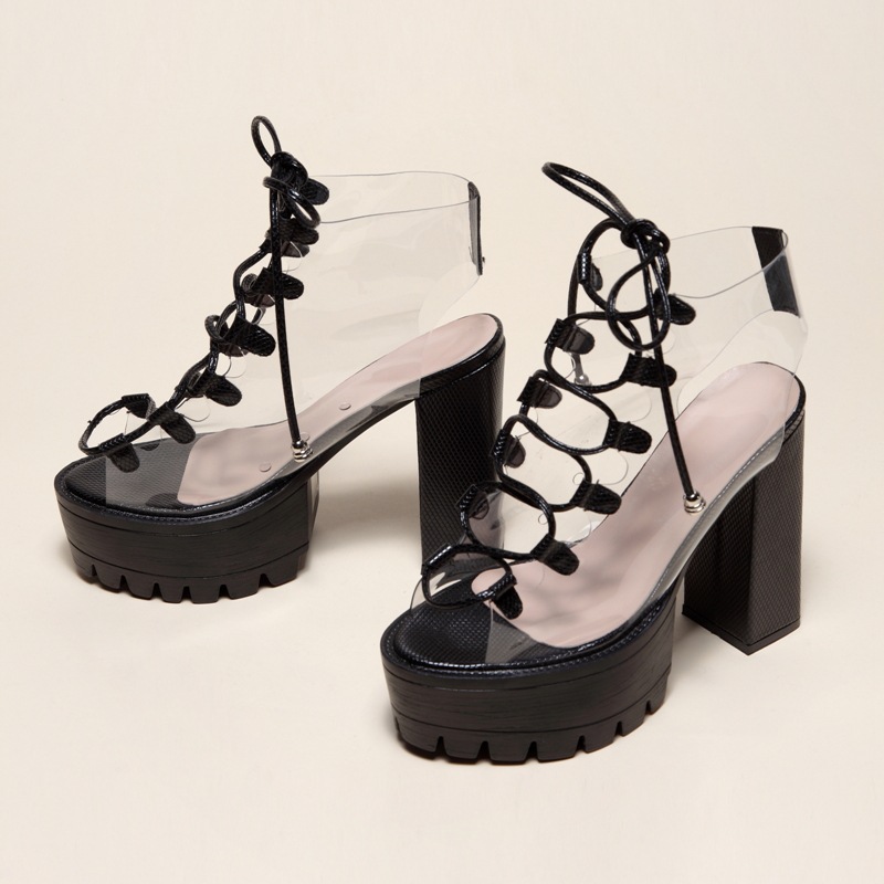 Women Chunky Sandals on Luulla