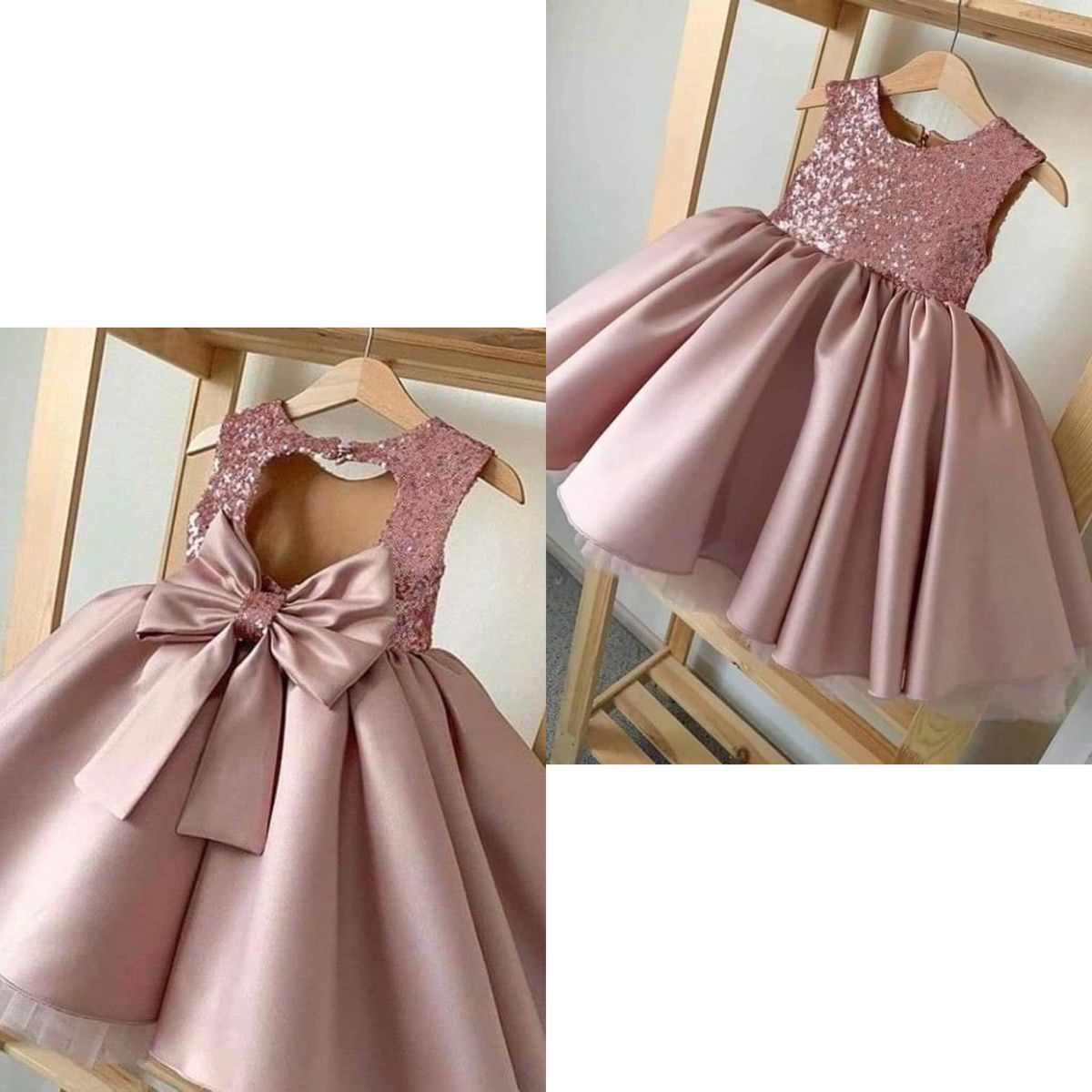 Princess Girl Dress Frock on Luulla