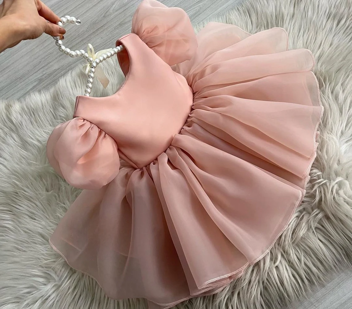 Baby Girl First Birthday Dress on Luulla
