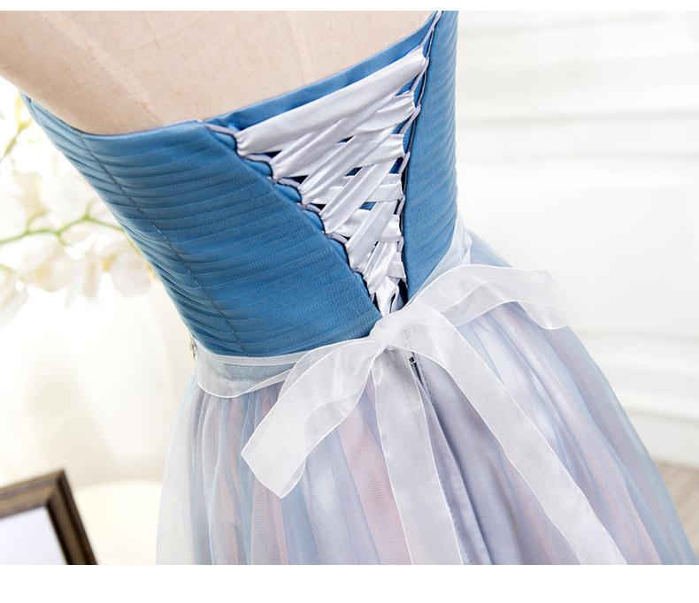 Sleeveless Multi Color Floor Length Formal Dress Long Evening Gown on ...